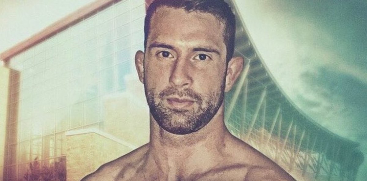 Ty Flores ready to go at light heavyweight heading into Shamrock FC 318 ...