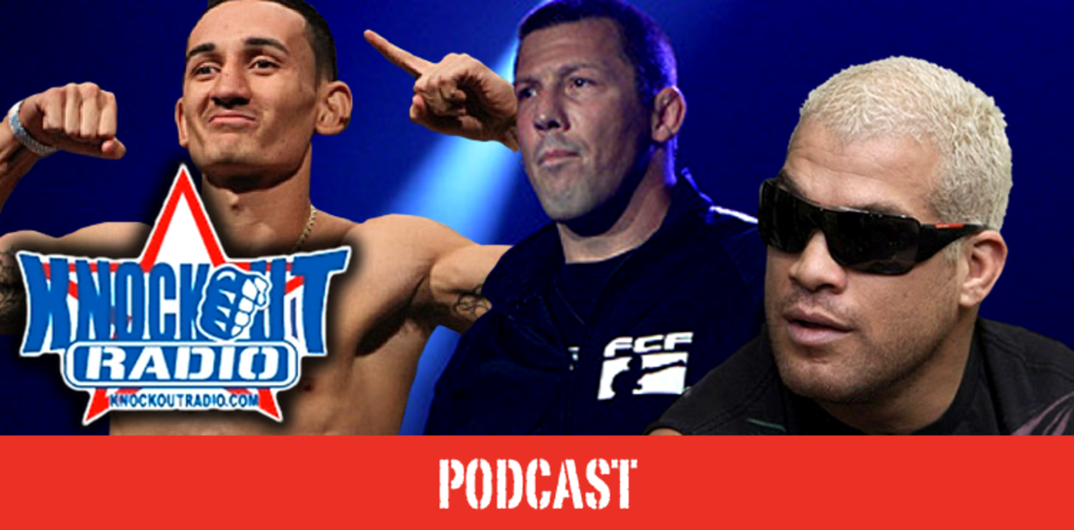 Knockout Radio Replay: Max Holloway, Tito Ortiz, Pat Miletich, and Sage Northcutt - MMAWeekly ...
