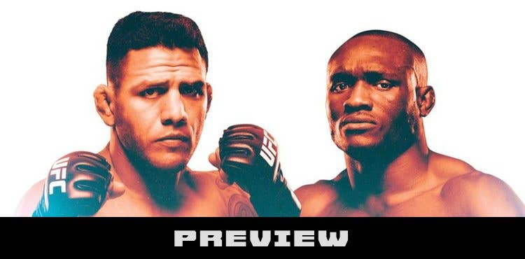 Rafael Dos Anjos vs. Kamaru Usman: Jimmy Smith's TUF 28 Finale ...