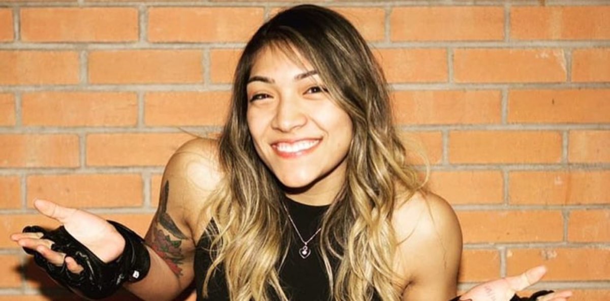 Sticking to the game plan key for Valerie Soto at LFA 62 - MMAWeekly ...