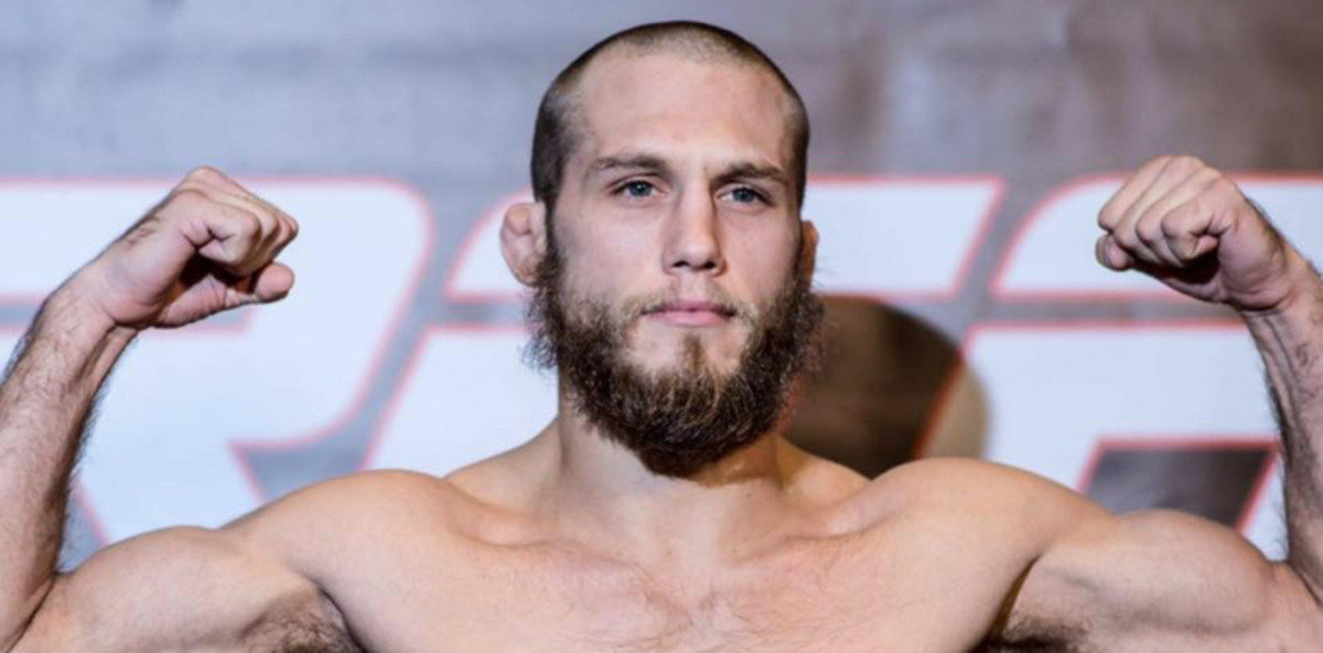 Bobby Moffett Expects 'Fight of the Night' in LFA 20 Co-Main Event ...