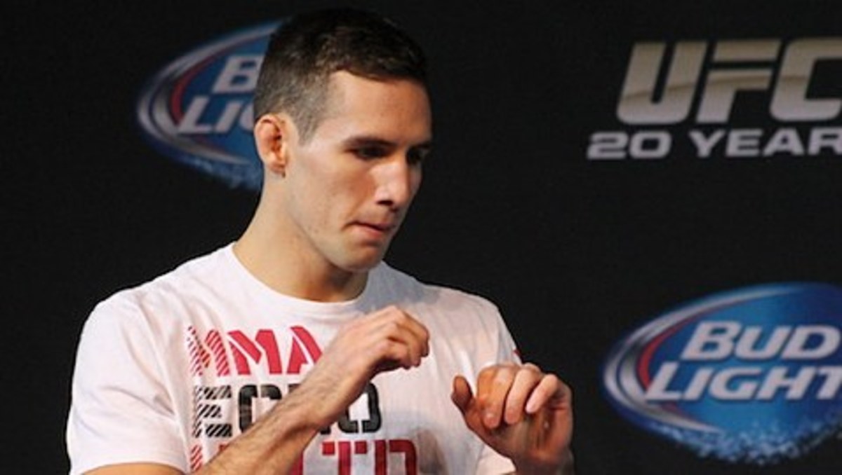 Rory MacDonald Looks at Demian Maia as Step Towards Return to UFC Title ...