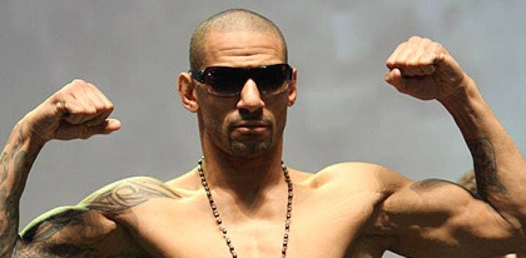 UFC Vet Jay Hieron Talks Equalizer 2, Working with Denzel Washington ...