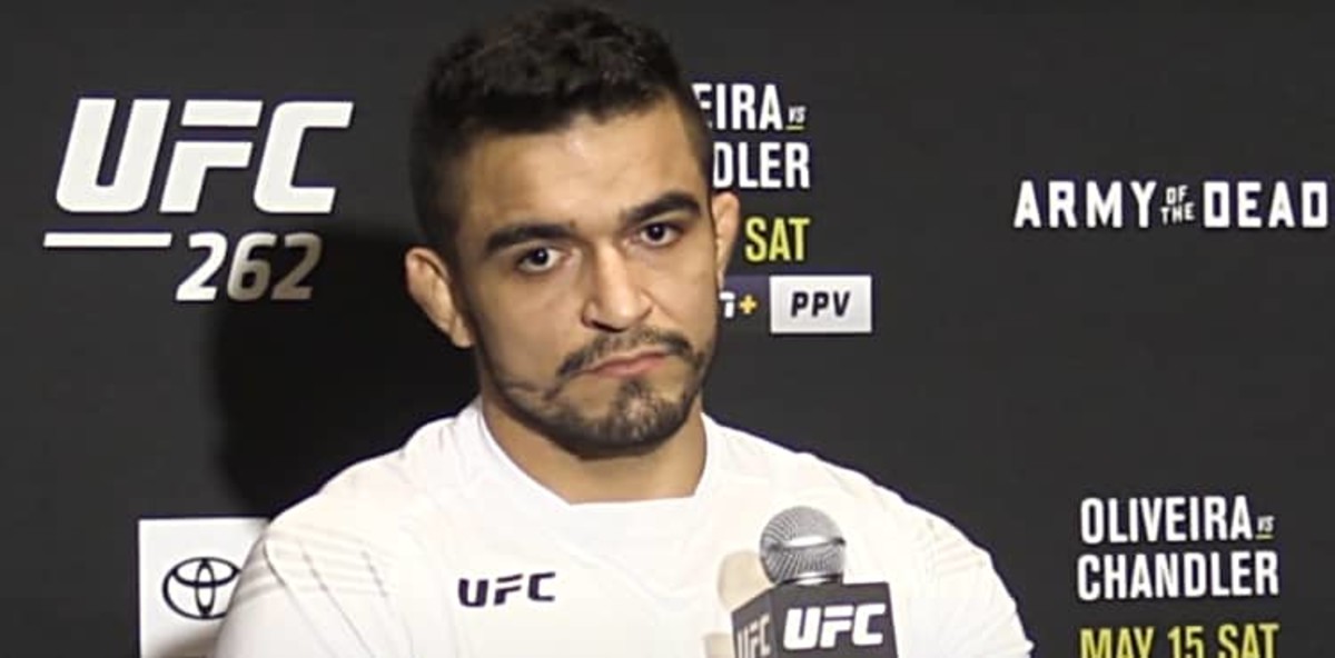 Andre Muniz addresses breaking Jacare Souza's arm | UFC 262 video ...