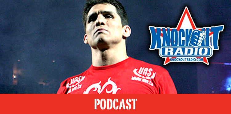 Knockout Radio Podcast: Matt Rizzo, Frank Shamrock, and Alex Nicholson ...