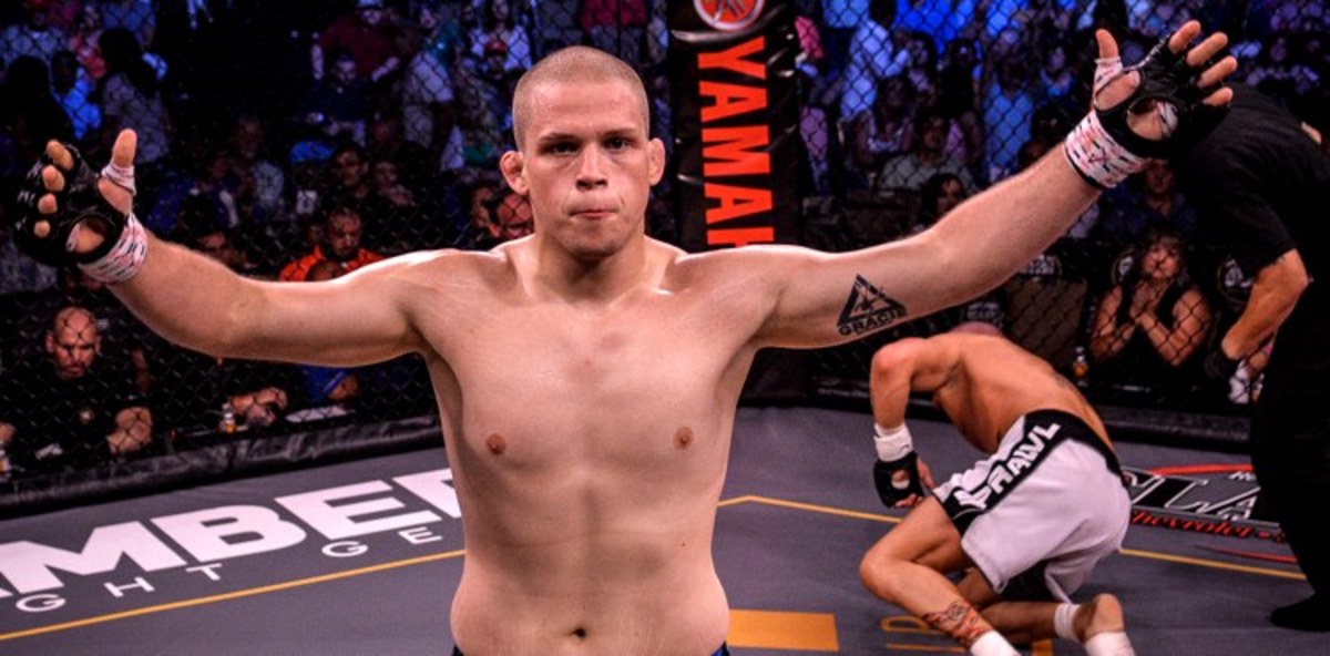 Alex Morono Getting a Shot at Gold at Friday's Legacy FC 49 - MMAWeekly ...