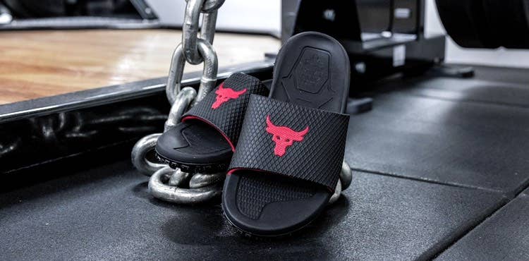 Dwayne 'The Rock' Johnson and UFC launch co-branded footwear, the ...