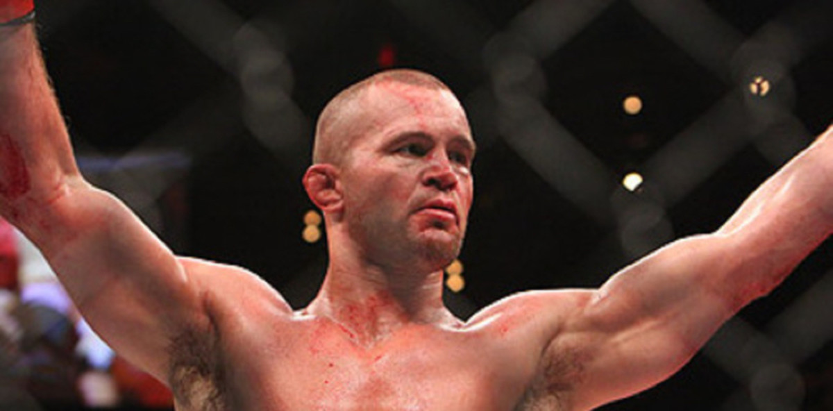 Chris 'Lights Out' Lytle is Fighting the Good Fight Outside of the UFC ...