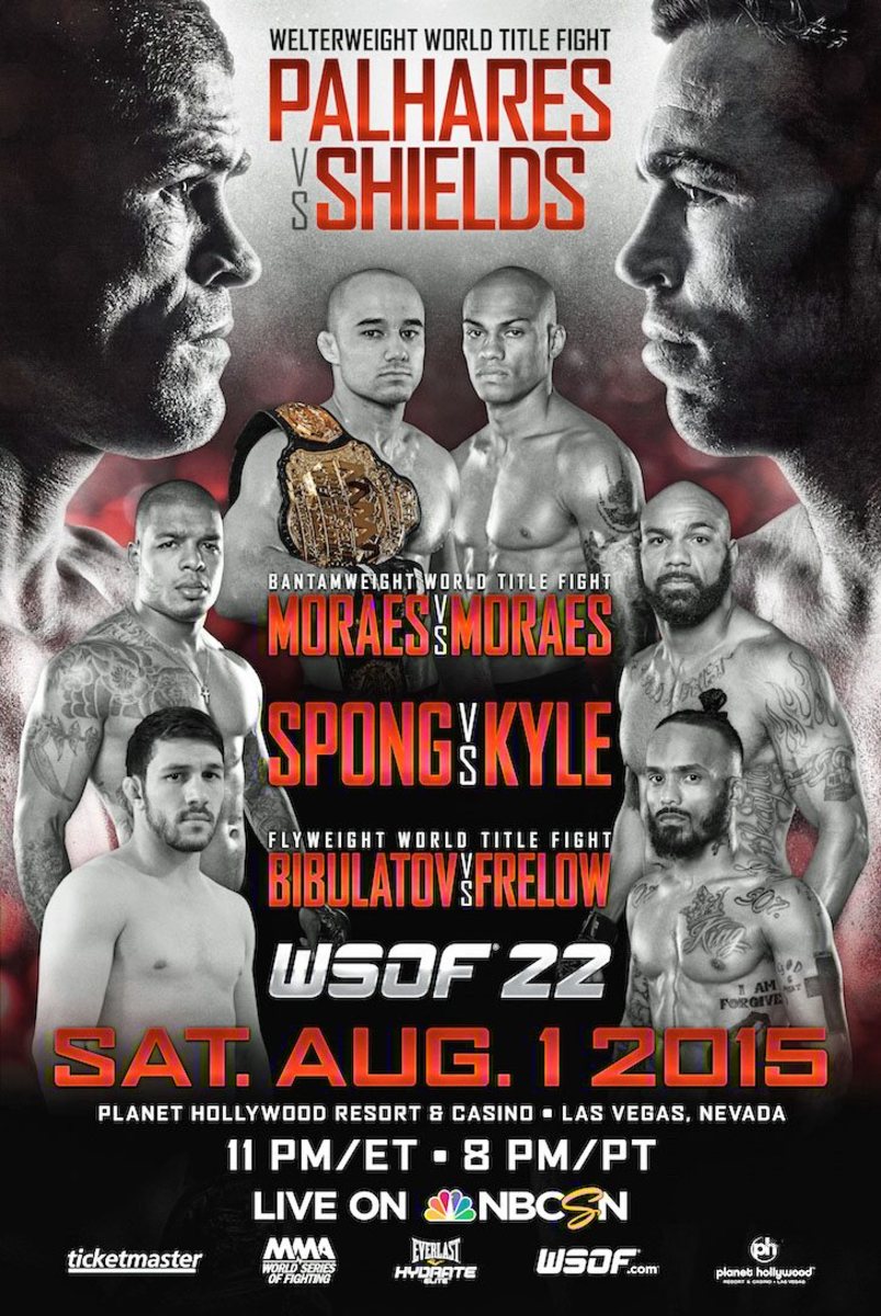 Wsof World Title