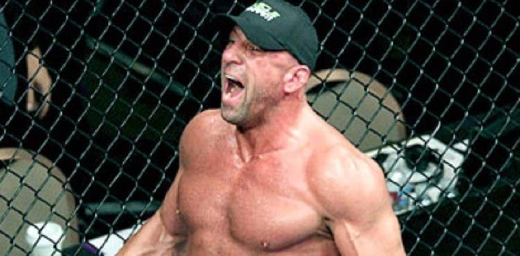 1998 Fight Between Pete Williams and Mark Coleman To Be Inducted into ...