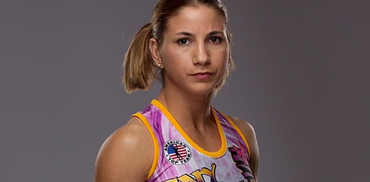 Tecia Torres Put in TUF Spot Joining Team Melendez - MMAWeekly.com ...