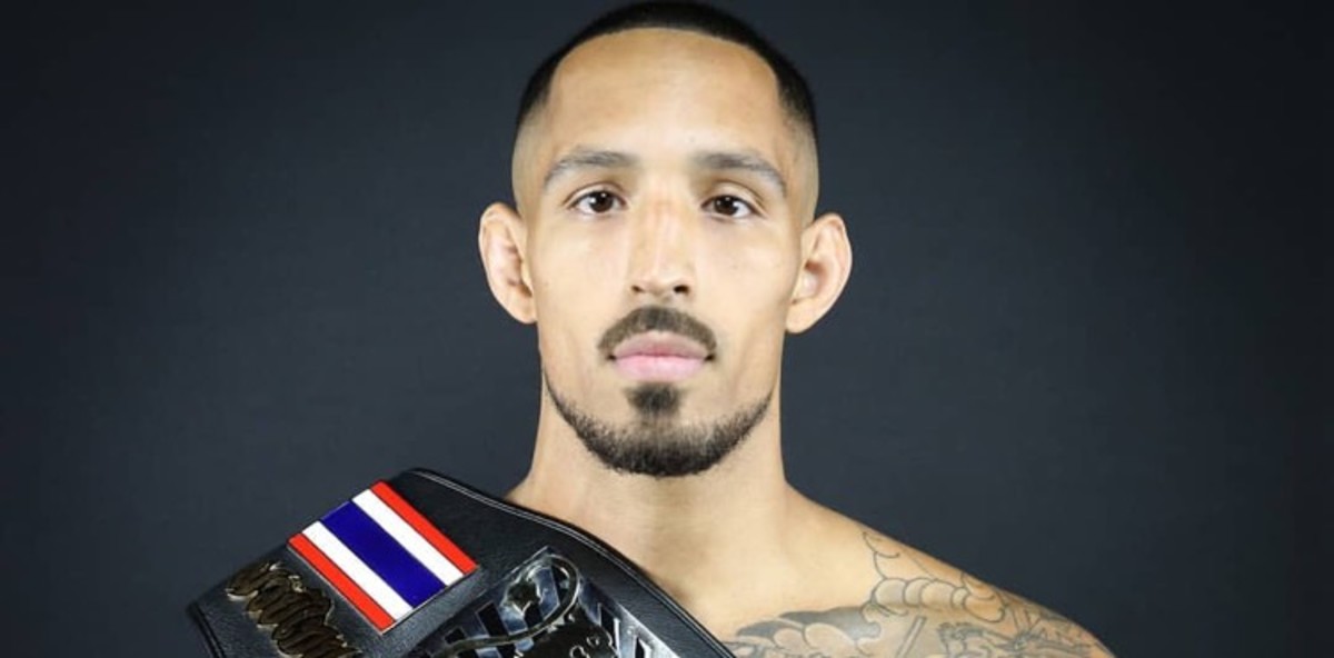 Chip Moraza-Pollard Expecting 'Chess Match' Against Remy Vectol at Lion ...