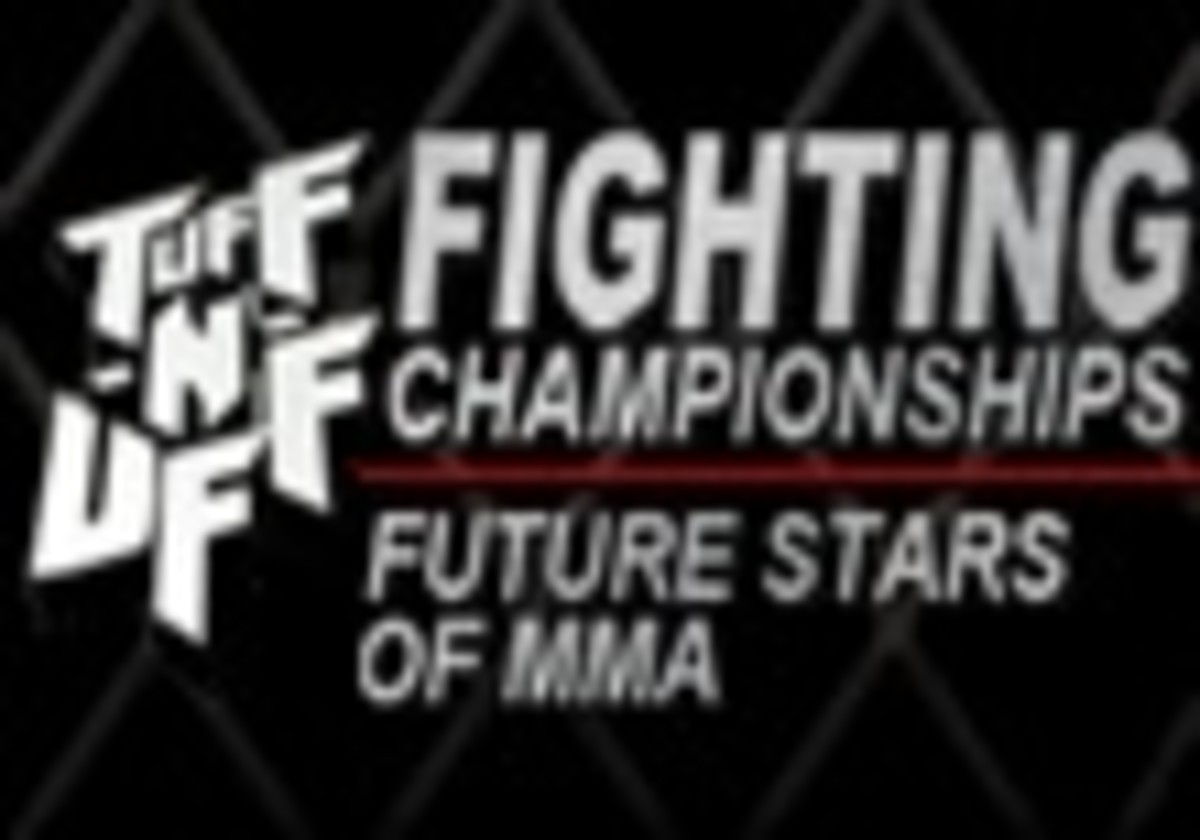 Tuff-N-Uff Building Tomorrow's MMA Fighters Today - MMAWeekly.com | UFC ...