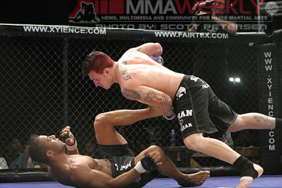 Live WEC 17 Results Tonight; WEC Breakdown - MMAWeekly.com | UFC and ...