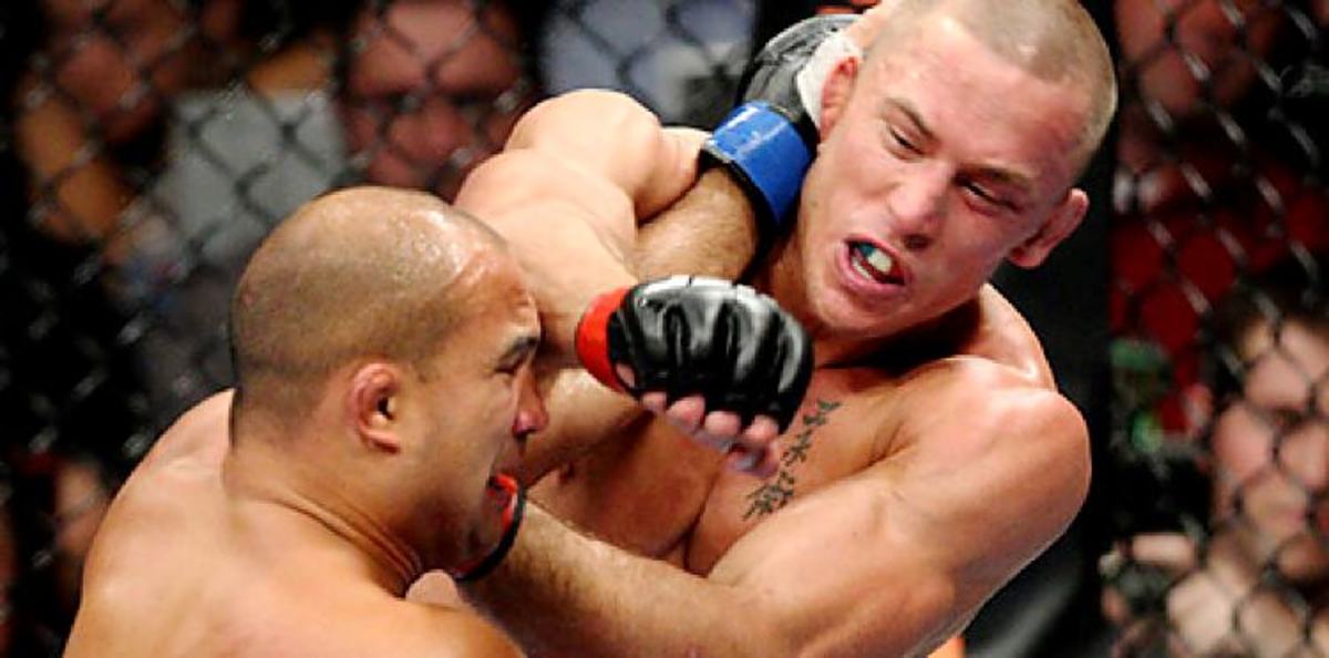 Top 5 Greatest UFC Rivalries: Where Do Your Favorites Rank? - MMAWeekly ...