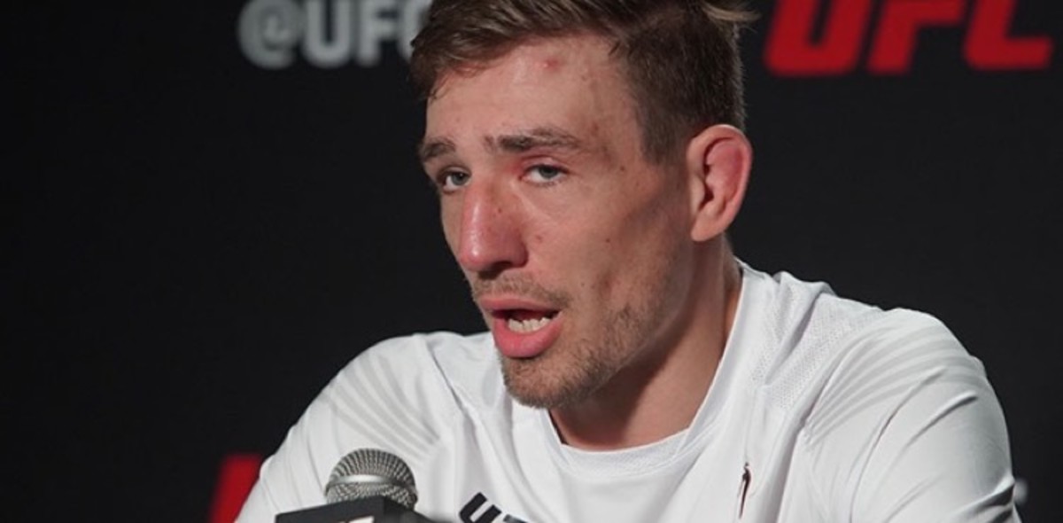 Kyle Daukaus Frustrated with Headbutt No Contest Against Kevin Holland ...