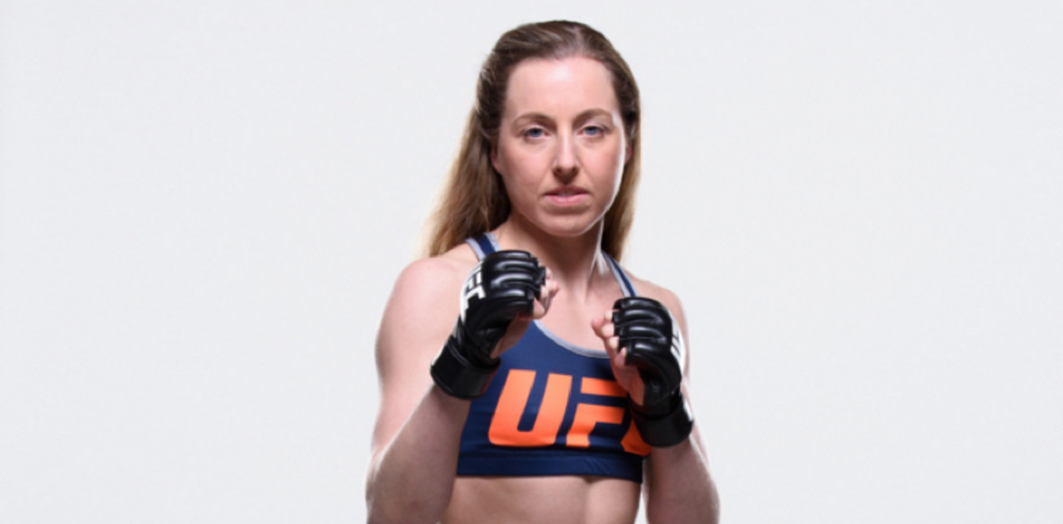 Kate Jackson Going to Rely On Technique in Bellator MMA Debut ...