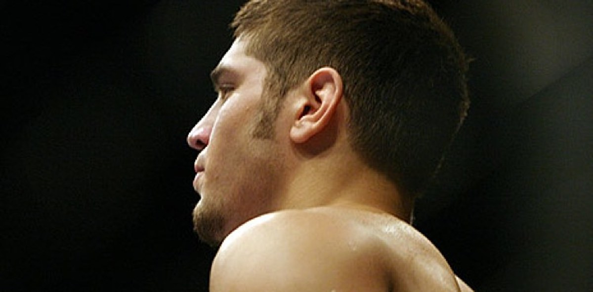 Patrick Cote: 'I Think I'm Better Than Thiago Alves Everywhere ...