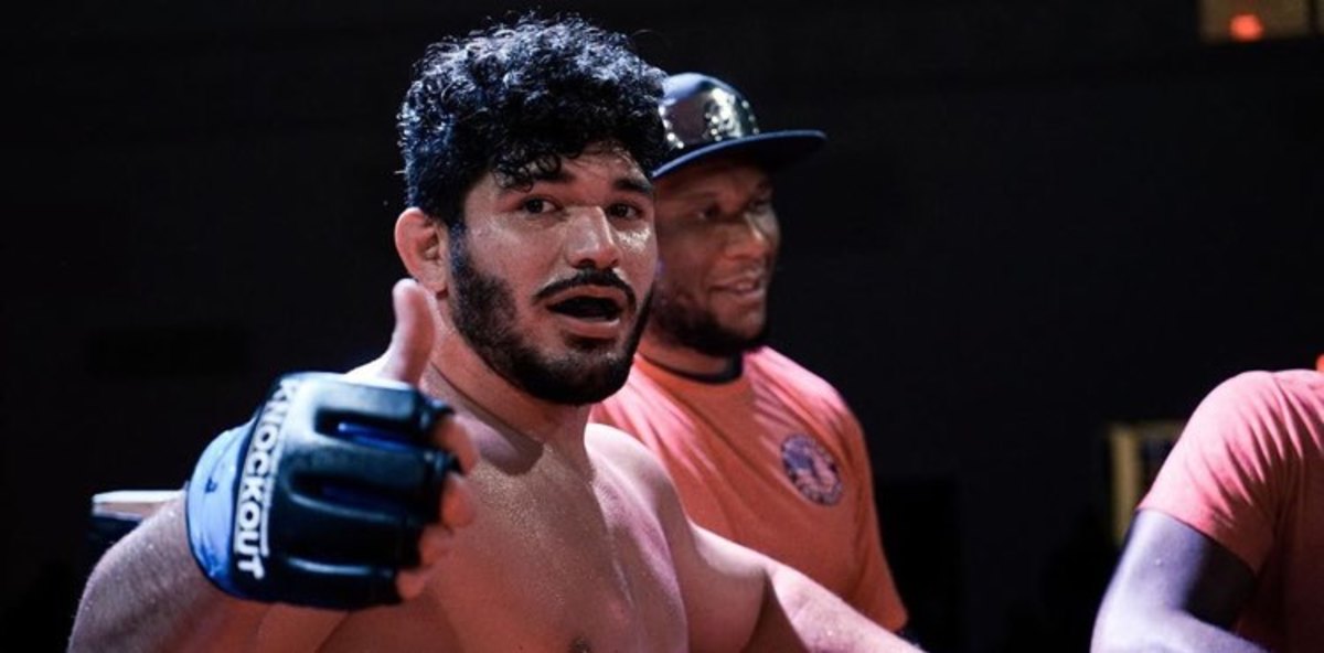 Said Sowma ready for anything against Jermaine Barnes at Titan FC 59 ...