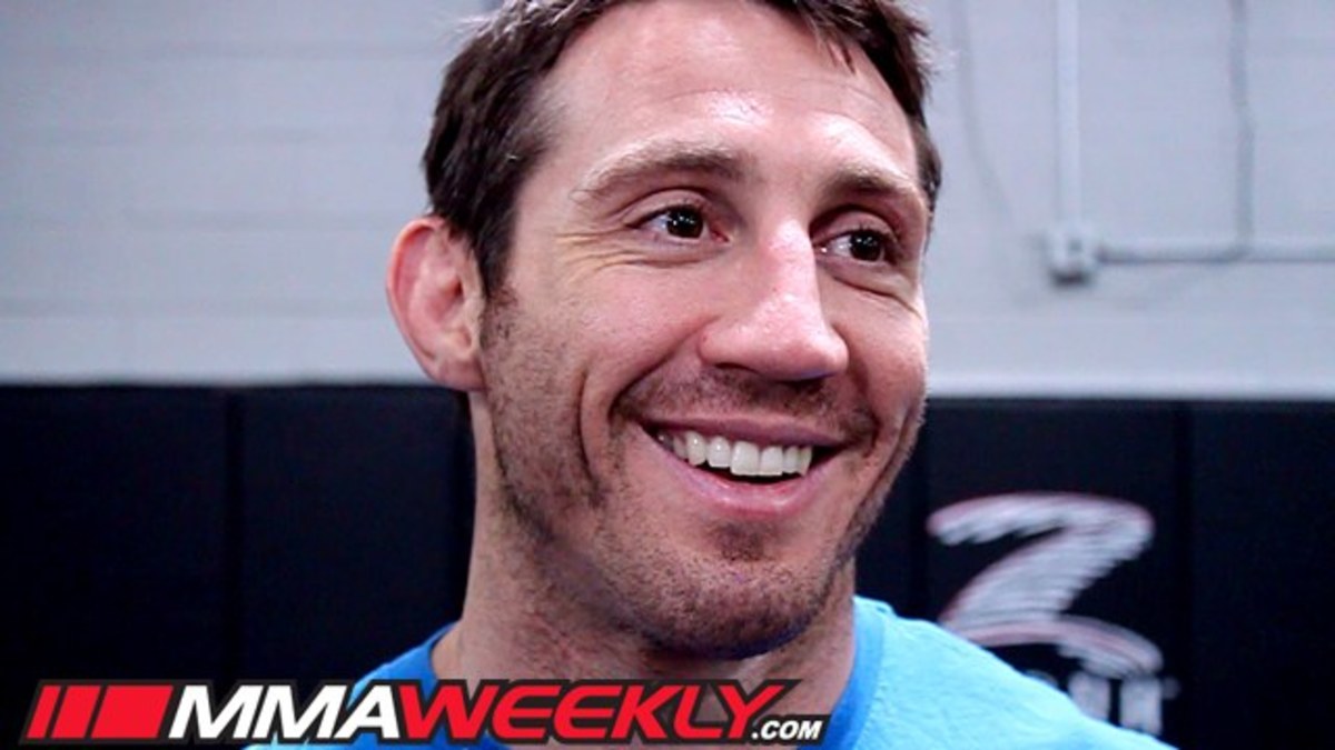 Tim Kennedy Announces His Return to the Cage... and 'It's Going to be ...