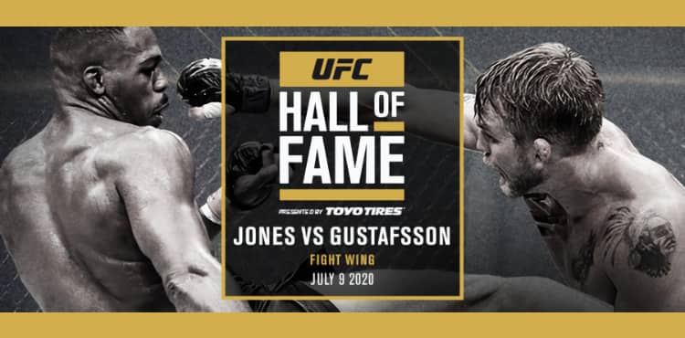 Jon Jones Vs Alexander Gustafsson 2