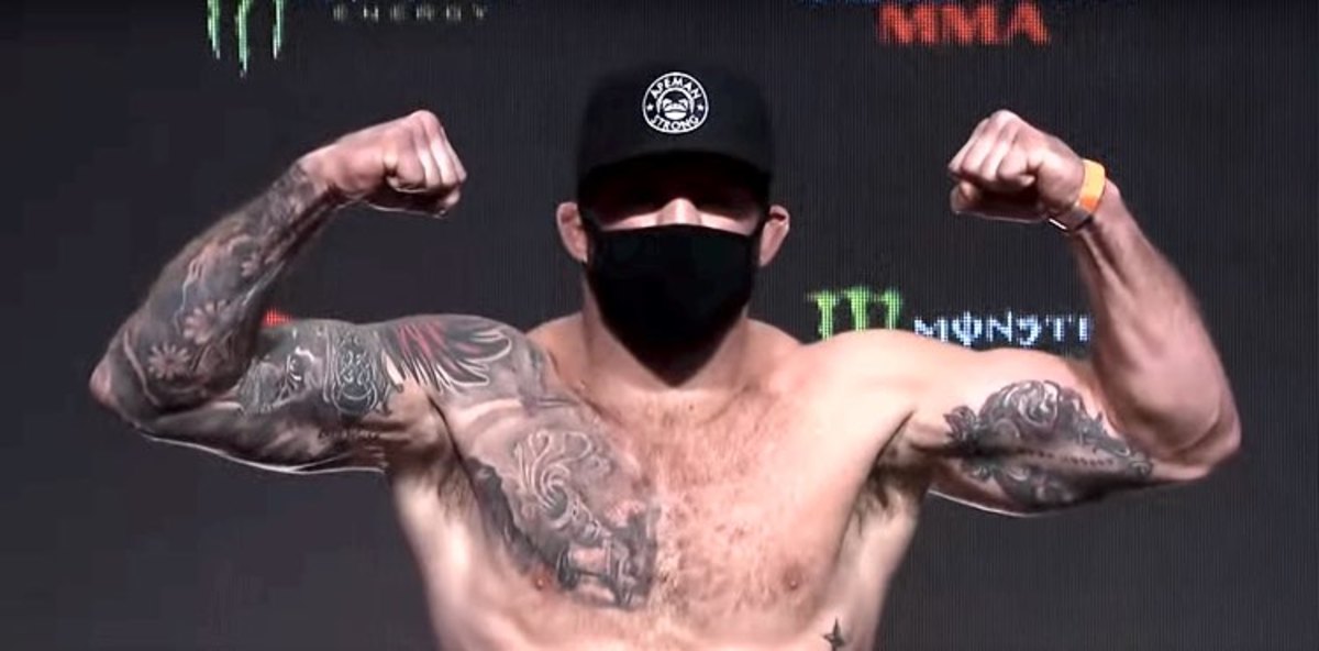 Bellator 256 weigh-in results: One fighter misses weight - MMAWeekly ...