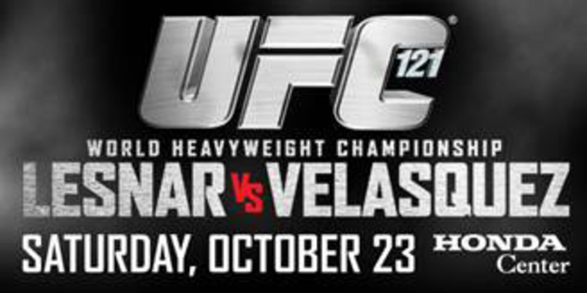 UFC 121 MARKS PROMOTION'S RETURN TO THEATERS - MMAWeekly.com | UFC and ...