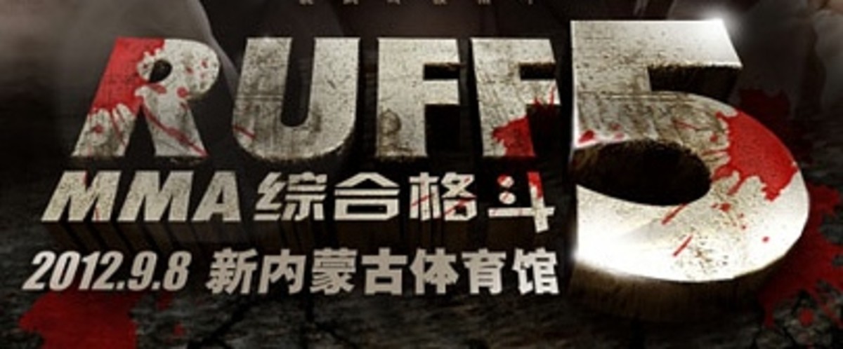 RUFF 5 Genesis Quick Results - MMAWeekly.com | UFC and MMA News ...