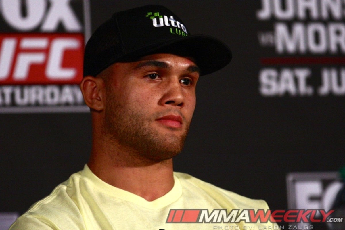UFC on Fox 8 Fighter Salaries: Robbie Lawler Towers Over $850,000 ...