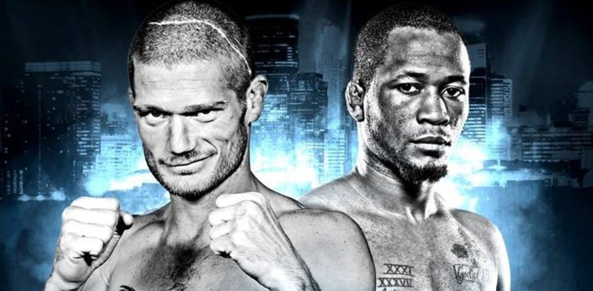 Terrion Ware Ready for a Run on the RFA Title - MMAWeekly.com | UFC and ...