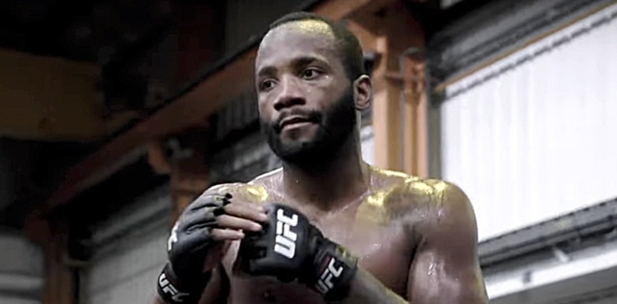 UFC 286 Embedded, Episode 1: Leon Edwards trains with confidence ...