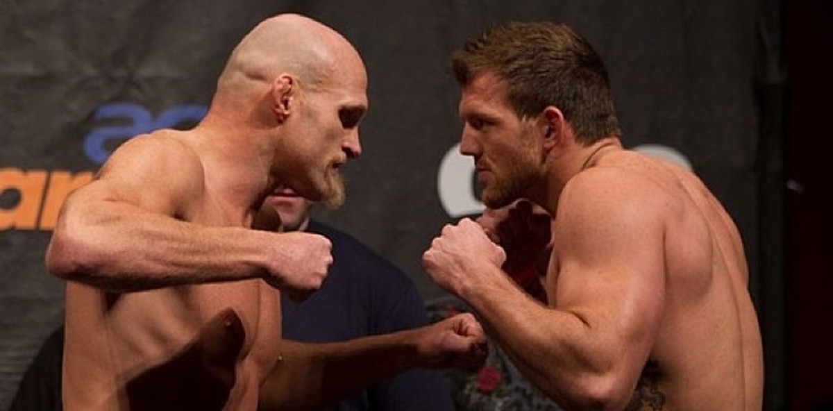 Full Fight Video Flashback: Ryan Bader Knocks Out Keith Jardine at UFC ...