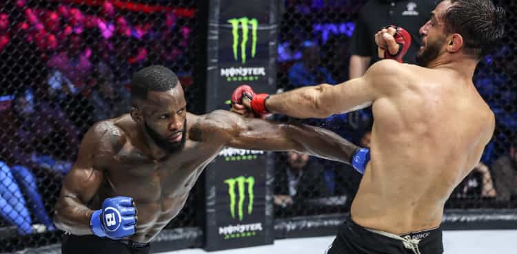 Bellator 296 results: Fabian Edwards routs Gegard Mousasi - MMAWeekly ...