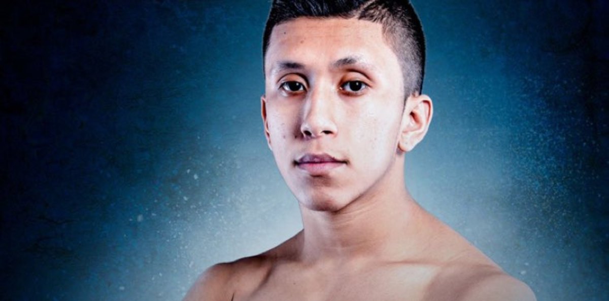 Jeff Molina looks to impress at Dana White's Contender Series, earn UFC ...