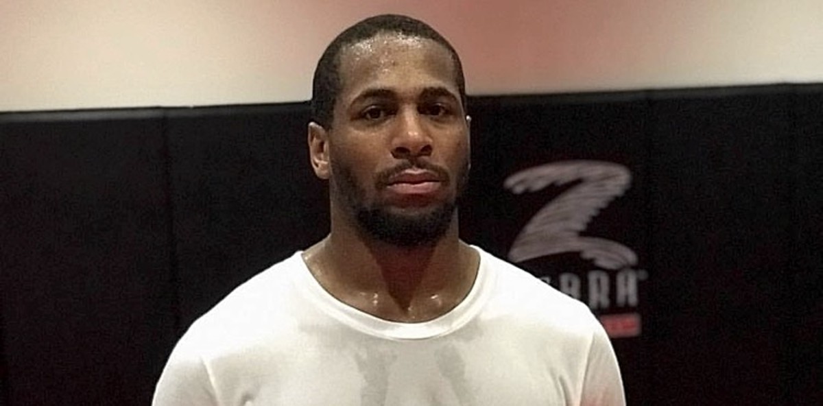 Mike Rodriguez Revamped Everything to Get His First UFC Win - MMAWeekly ...