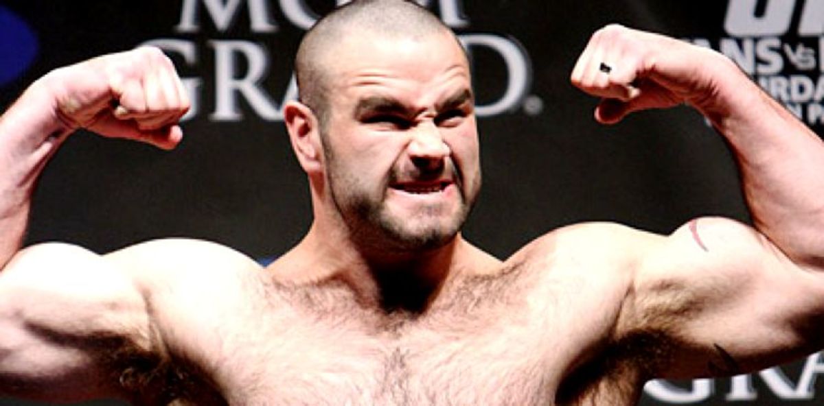 Boxing-Related Death of UFC Vet Leads Edmonton to Ban Combat Sports ...