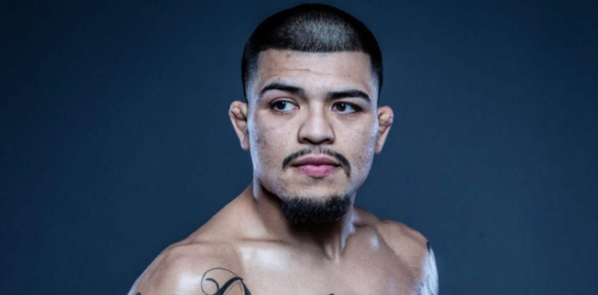 Jose Estrada Feeling Full of Confidence Heading Into Combate Americas ...