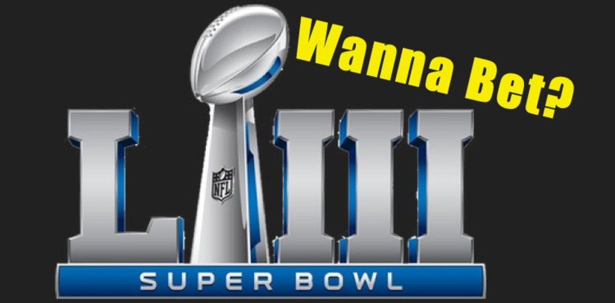 Bet on the Fight on the Field: Super Bowl 53 Odds and Prop Bets ...