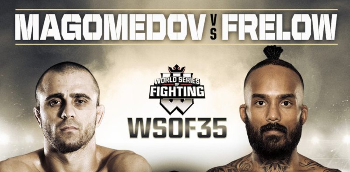Wsof World Title