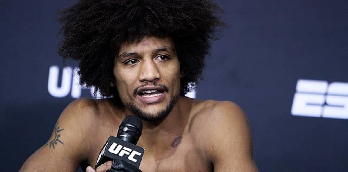 Alex Caceres addresses protests and riots following UFC 250 victory ...