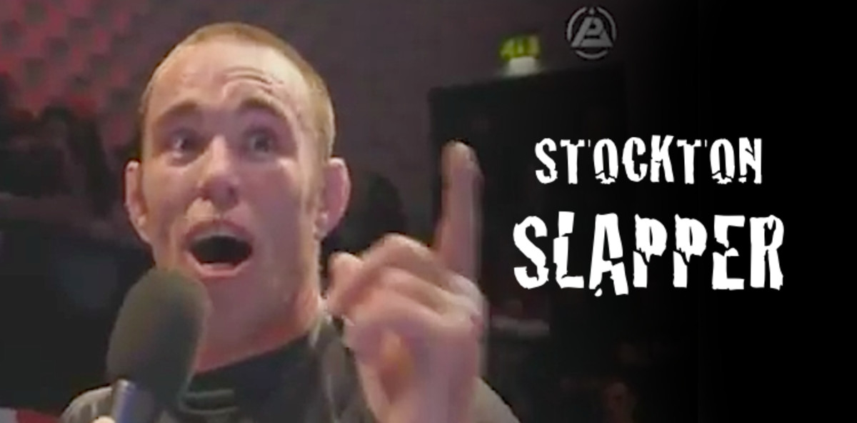 Jake Shields Slaps Grappling Opponent, Goes Full Diaz Brother After ...