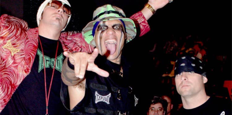 'Mask' Trailer Debuts, Tapout Co-Founder Charles Lewis Profiled In New ...