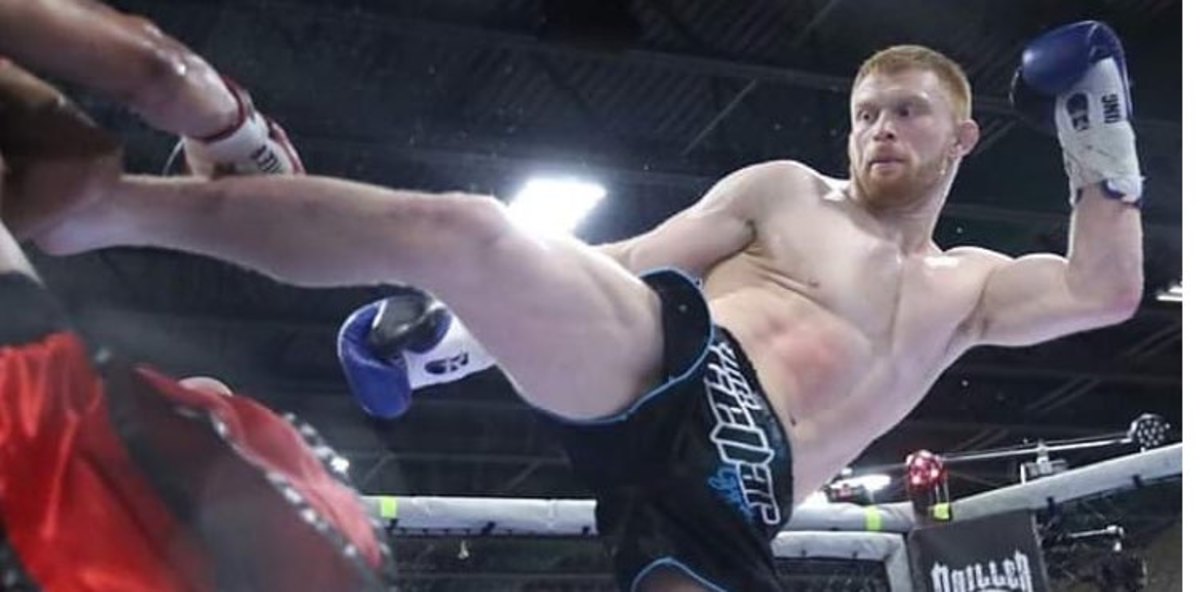 Bobby Lee looking to beat the 'best fighter in the world you've never ...