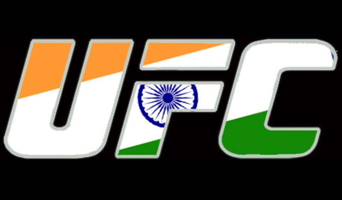 UFC Launches Efforts in India; TV Deal In Place - MMAWeekly.com | UFC ...