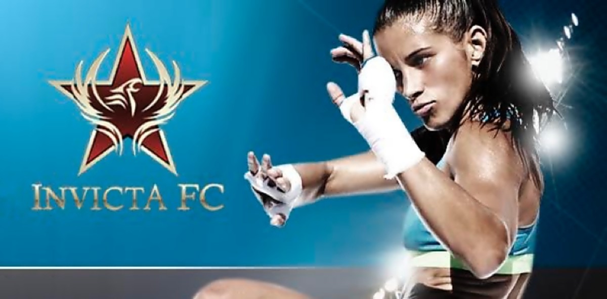 Invicta FC 19 Fight Card Finalized with Tiffany Van Soest Facing Kalyn ...