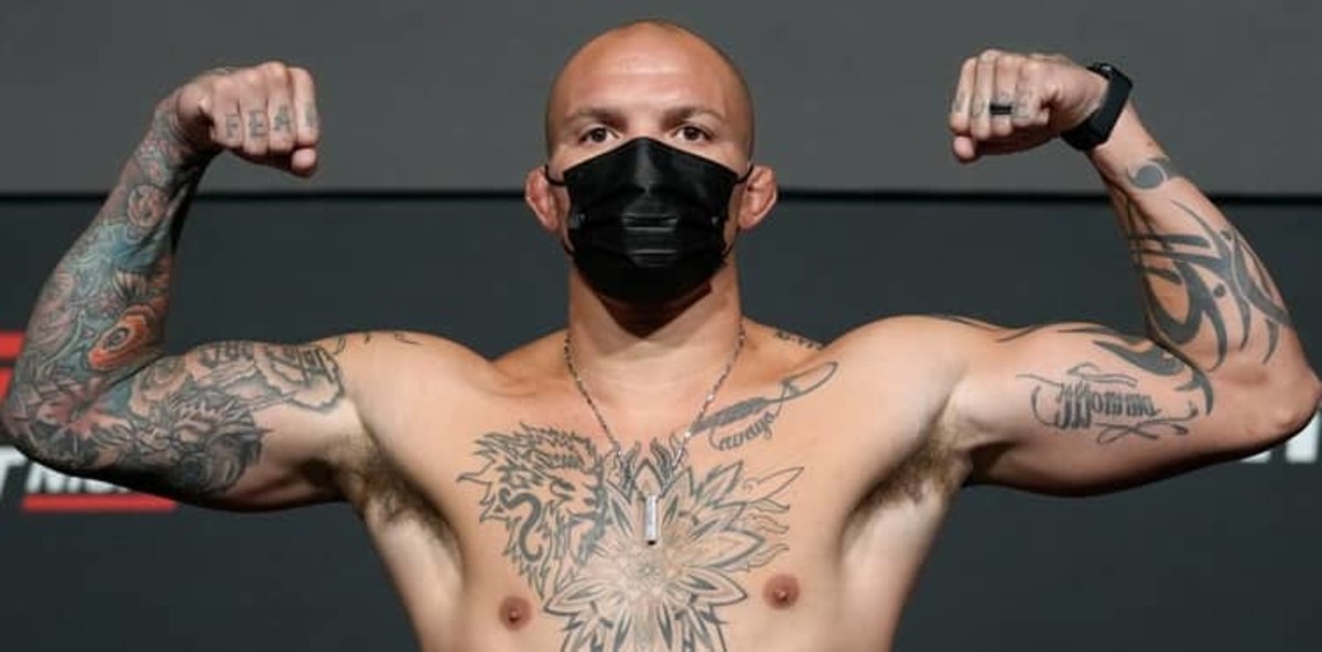 UFC Vegas 37 weigh-in results & video: Smith vs. Spann - MMAWeekly.com ...