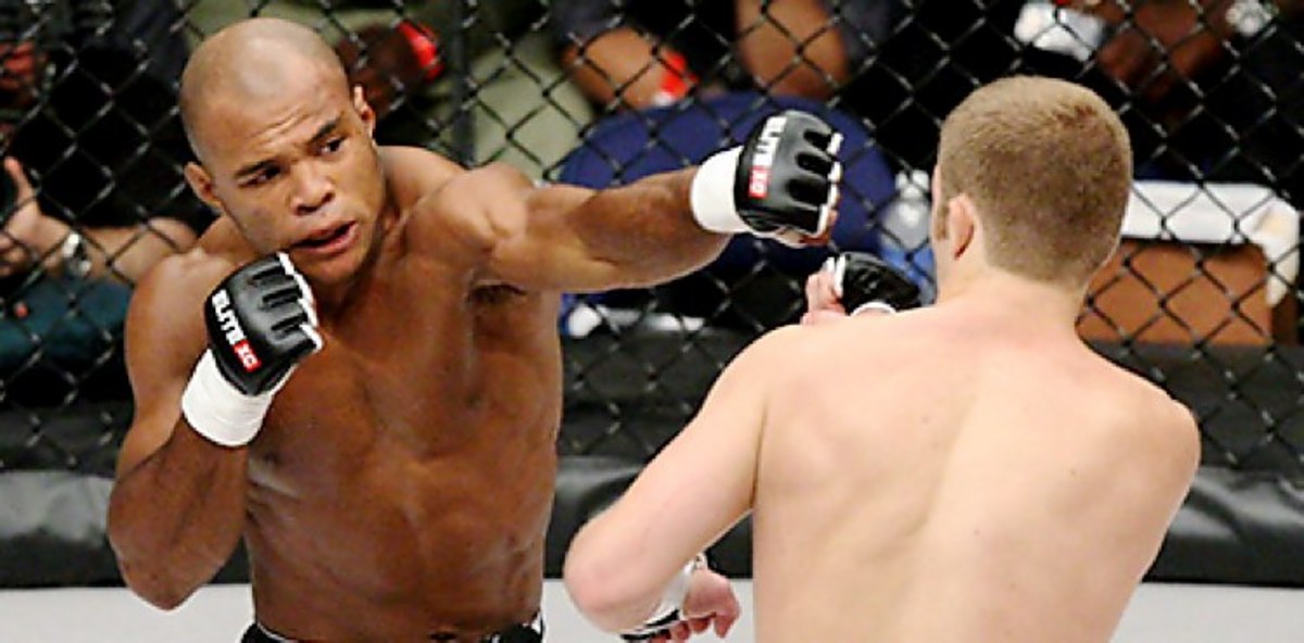 Wilson Reis Goes from UFC 201 Title Fight to Facing Octagon Newbie ...