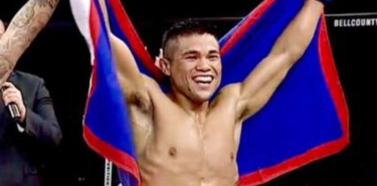 Consistency is key for Joe Camacho at LFA 155 - MMAWeekly.com | UFC and ...