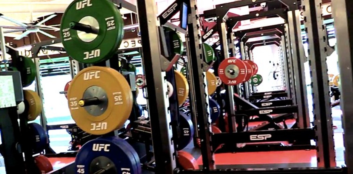 Go Inside the New UFC Performance Institute (video tour) - MMAWeekly ...