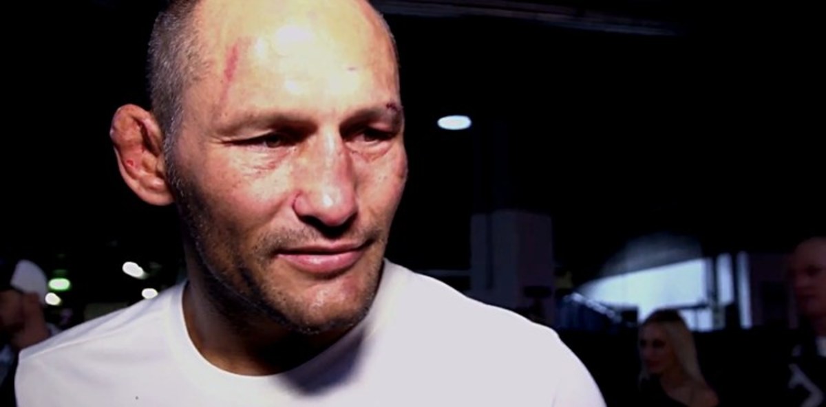 Dan Henderson Frustrated by Finale, but Saitisfied by His Career (UFC ...
